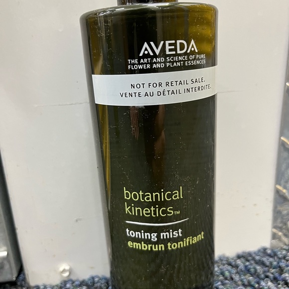 AVEDA | Skincare | Aveda Botanical Kinetics Toning Mist 6 Oz | Poshmark